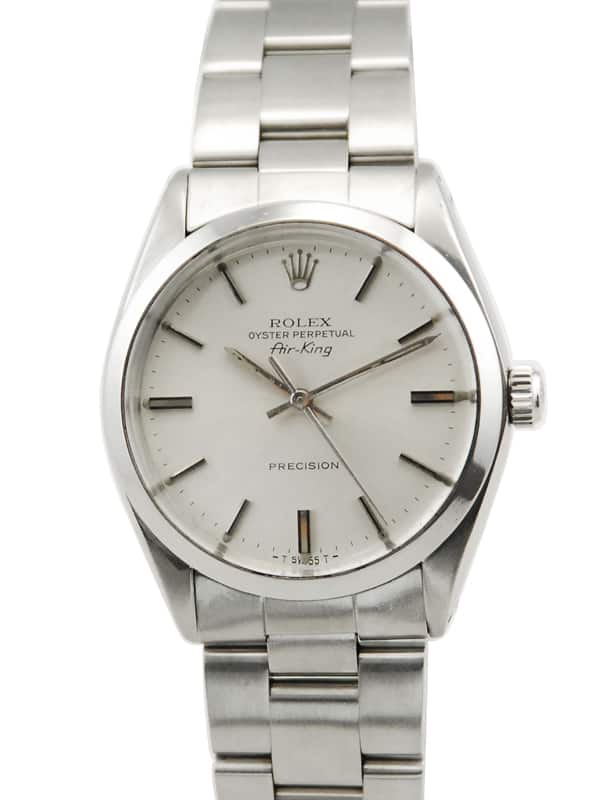 Shop The Rolex Air King - Iconic Aviation Watch | WPB Watch Co