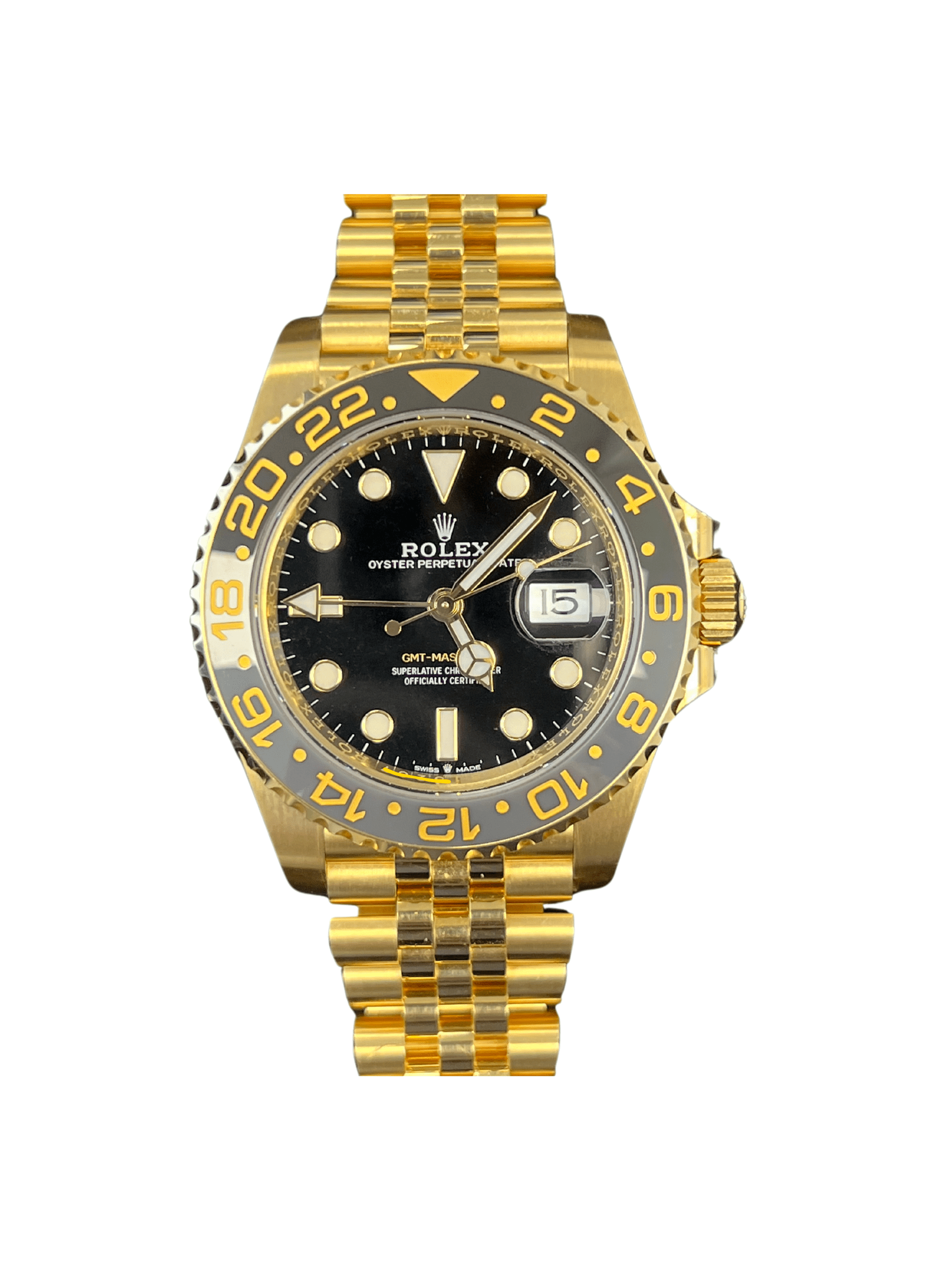 Rolex GMT-Master Luxury Dual Time Zone Watch | WPB Watch Co