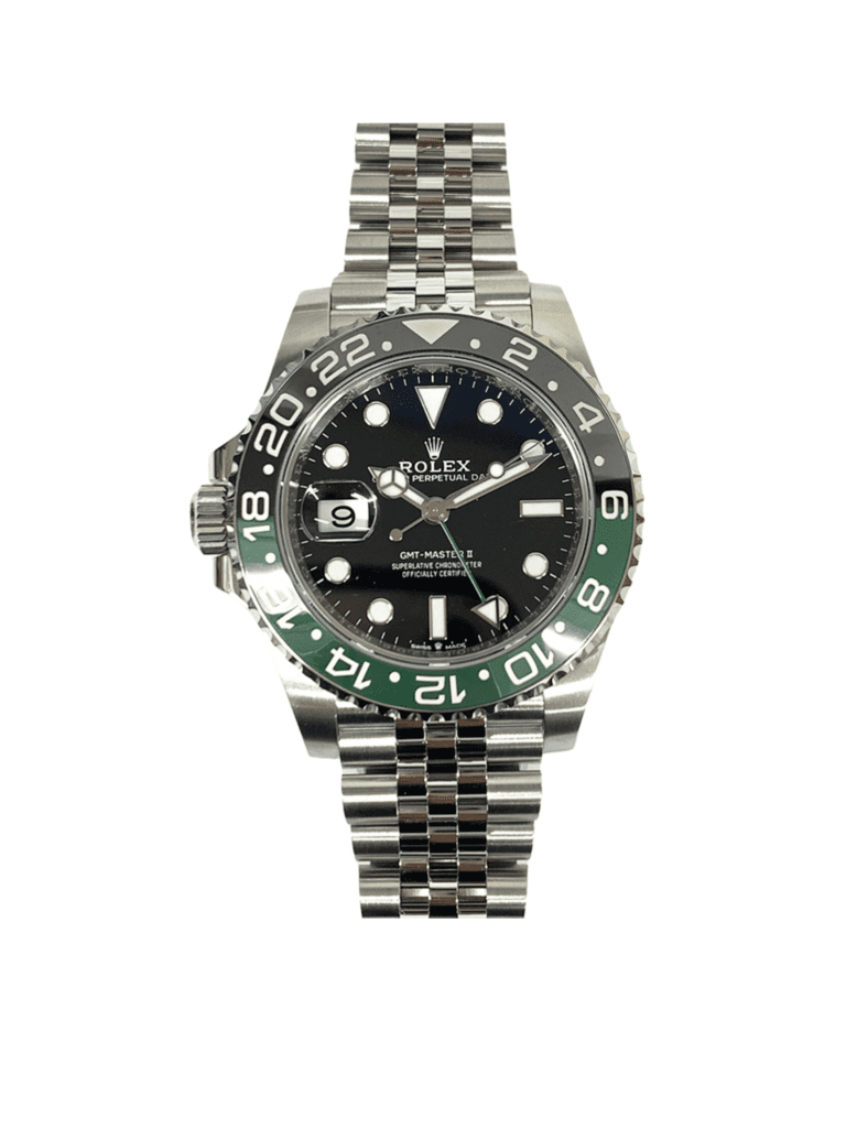 Rolex GMT-Master II Sprite Left-Handed 126720VTNR - WPB Watch CO