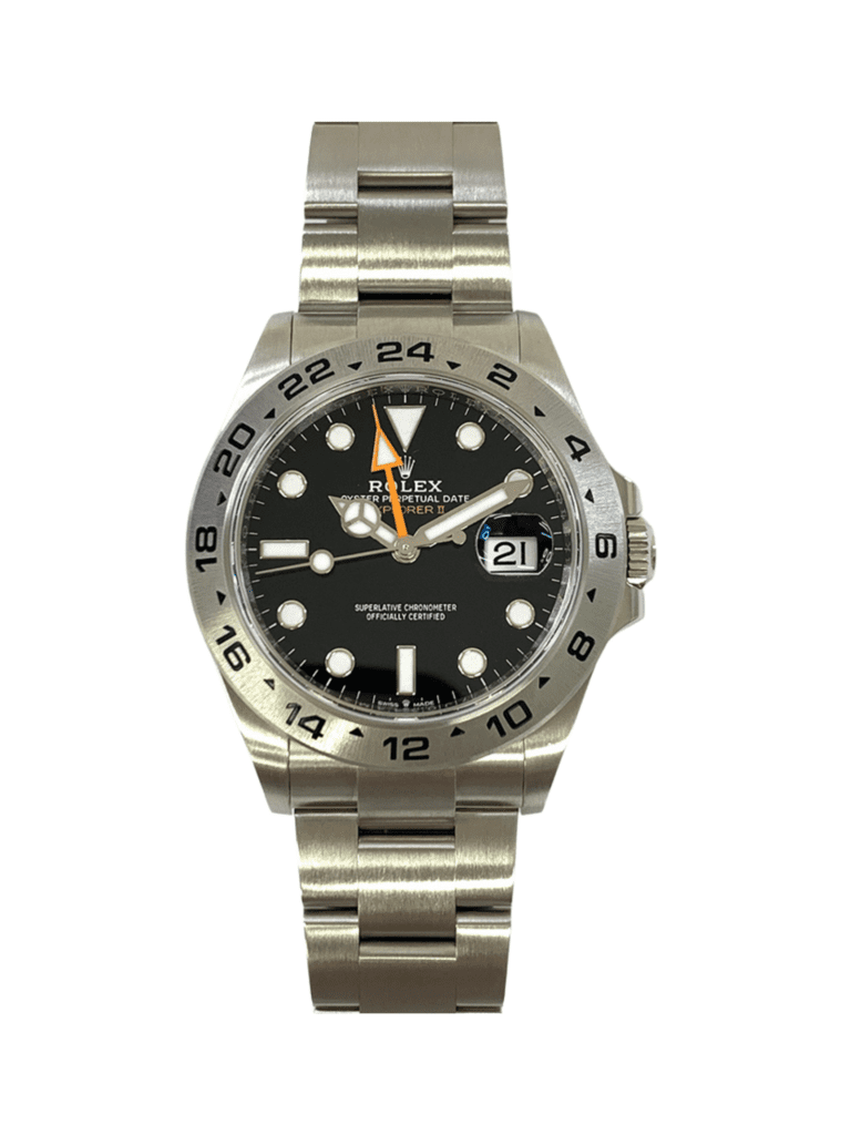 Rolex Explorer II 42 226570 - WPB Watch CO