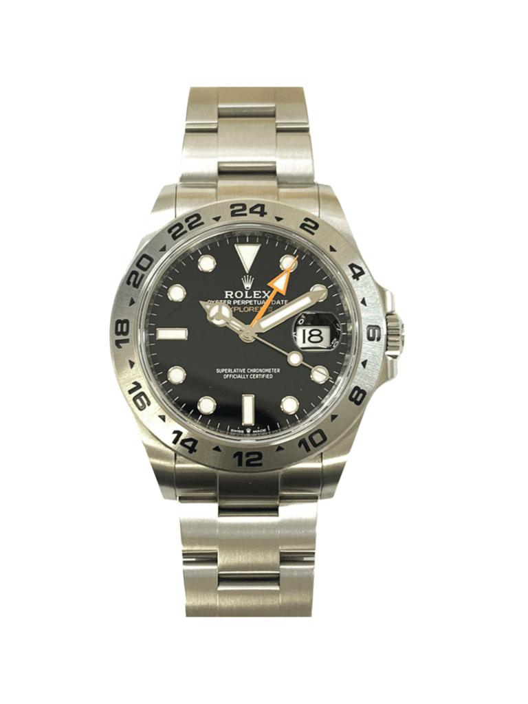 Rolex Explorer II 42 226570 - WPB Watch CO