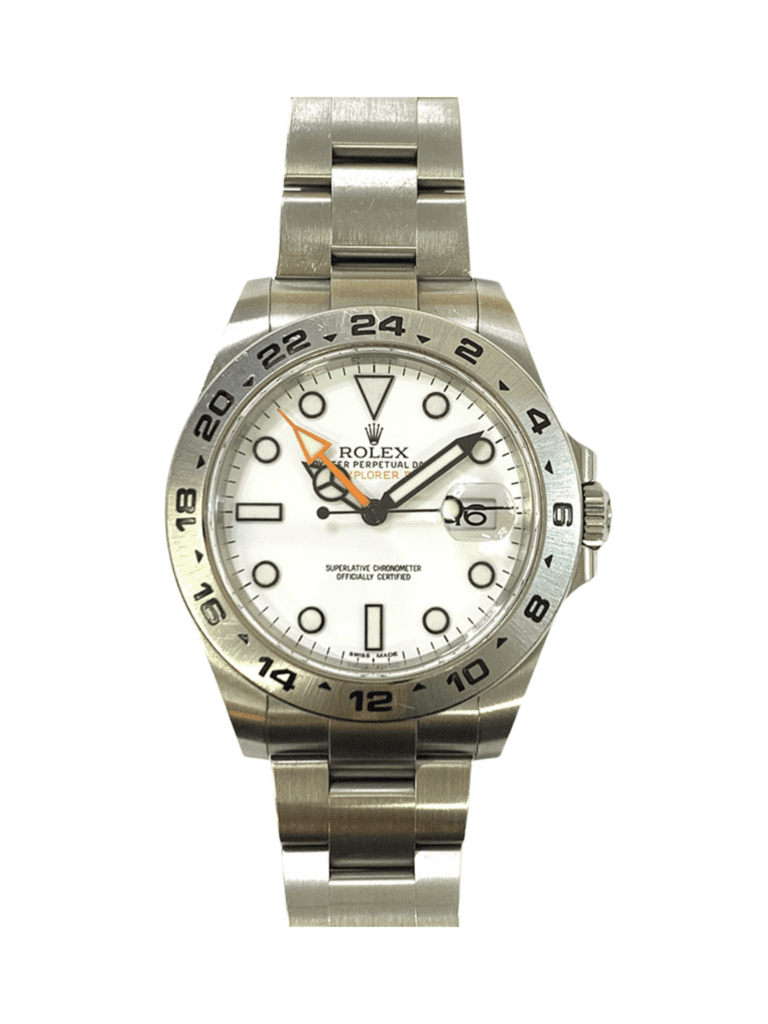 Rolex Explorer II 42 216570 - WPB Watch CO