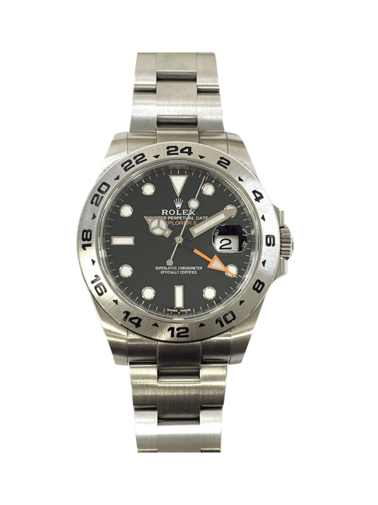 Rolex Explorer II 42 216570 - WPB Watch CO