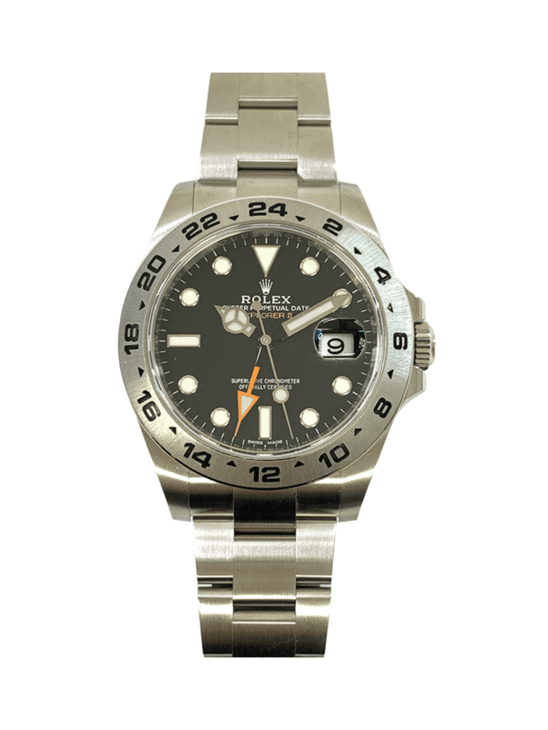 Rolex Explorer II 42 216570 - WPB Watch CO