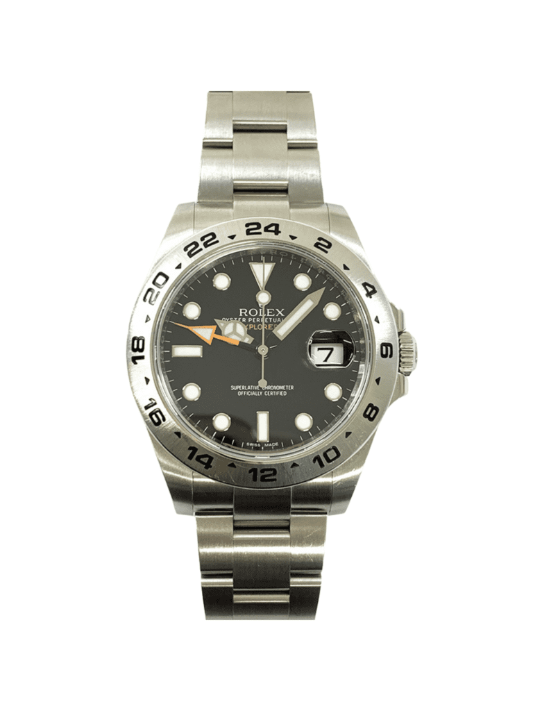 Rolex Explorer II 42 216570 - WPB Watch CO