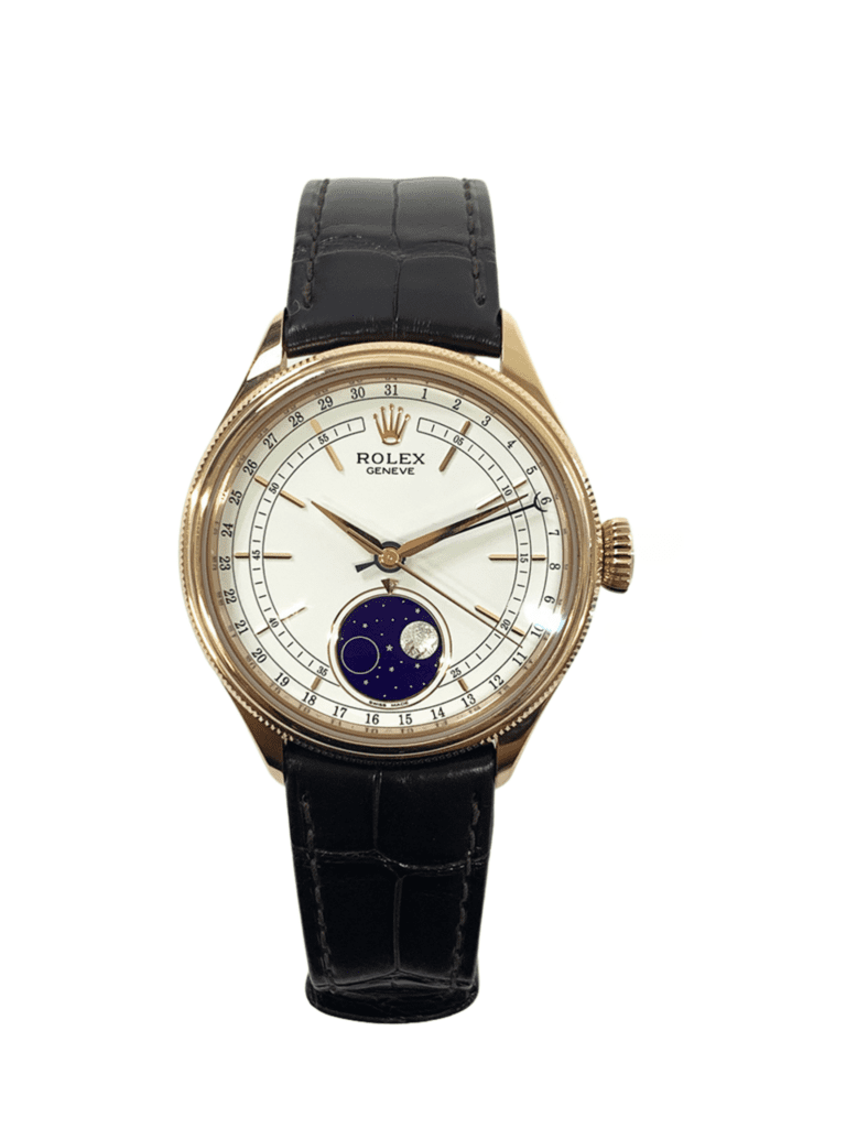 Rolex Cellini Dual Time 50535 - WPB Watch CO