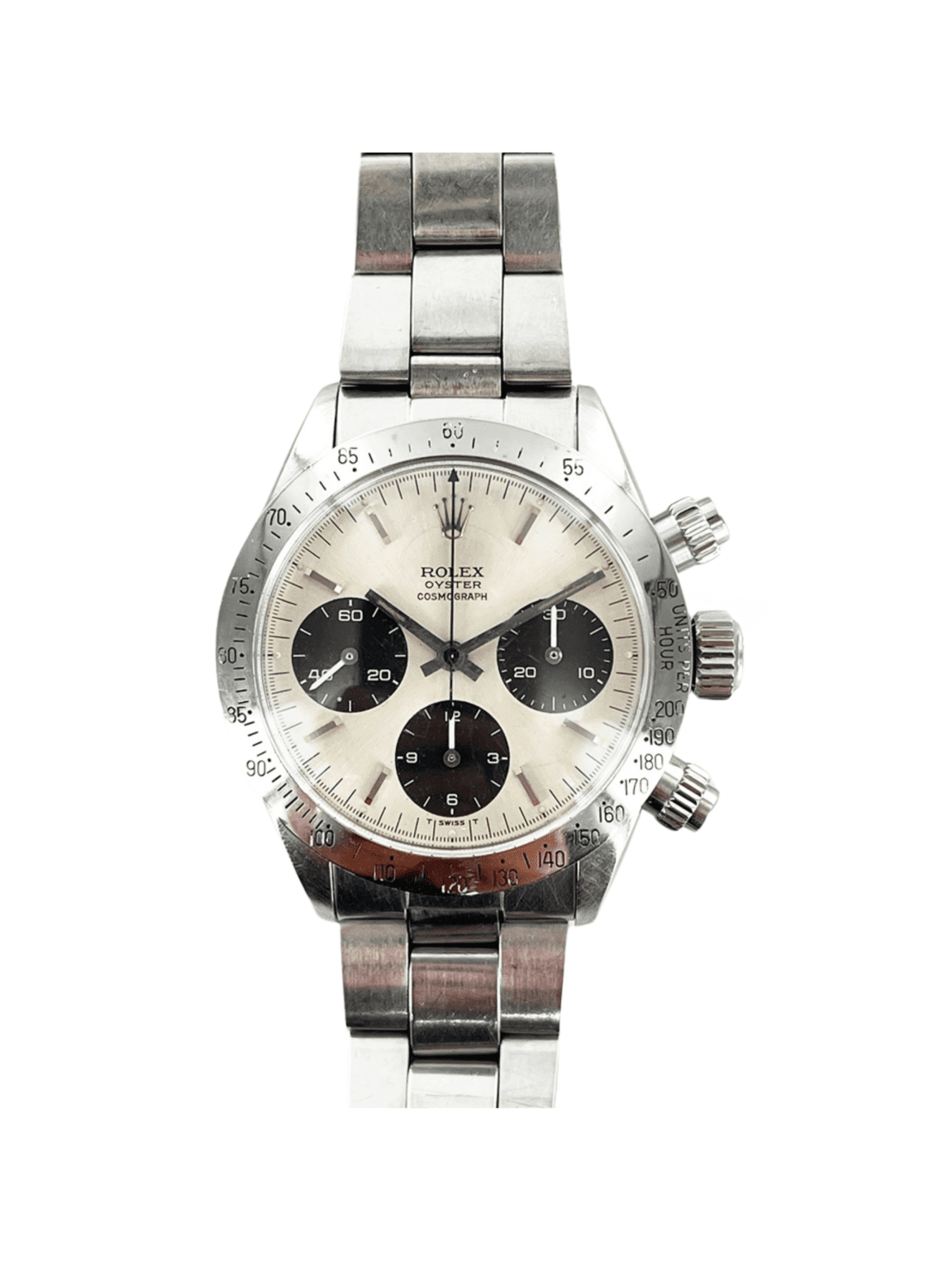 Rolex Cosmograph Daytona 6265 - WPB Watch CO