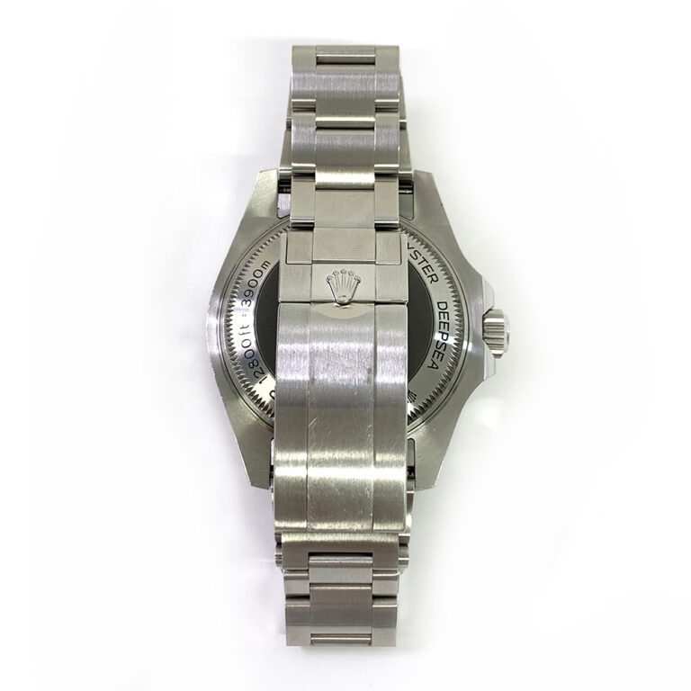 Rolex Sea-Dweller Deepsea 44 D-blue Dial 126660 - WPB Watch CO