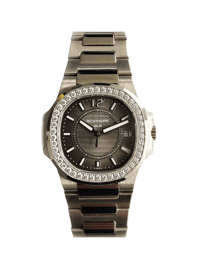 Patek Philippe Nautilus White Gold 7010/1G-010 - WPB Watch CO