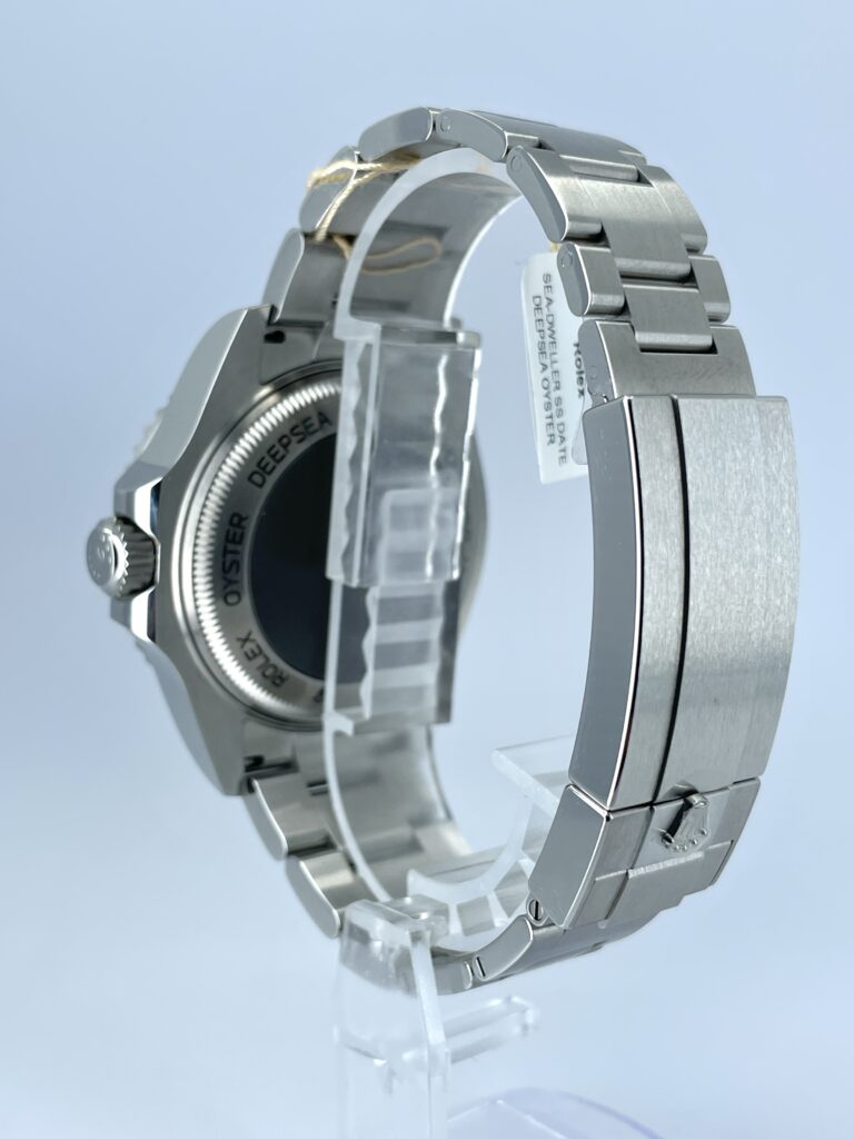 Rolex Sea-Dweller Deepsea D-Blue Dial 126660 - WPB Watch CO