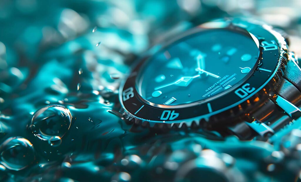 Understanding Watch Water Resistance and What It Means - WPB Watch CO
