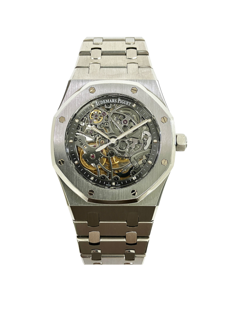 Audemars Piguet Royal Oak Skeleton 15305ST.OO.1220ST.01