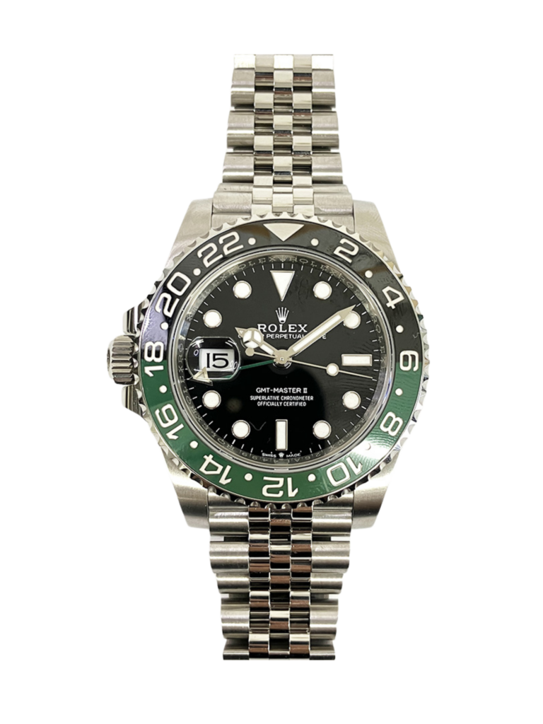 Rolex GMT-Master II Sprite Left-Handed