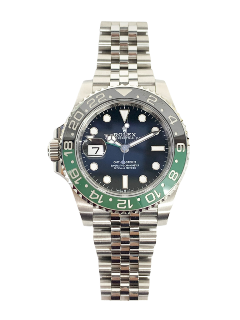 Rolex GMT-Master II Sprite Left-Handed 126720VTNR