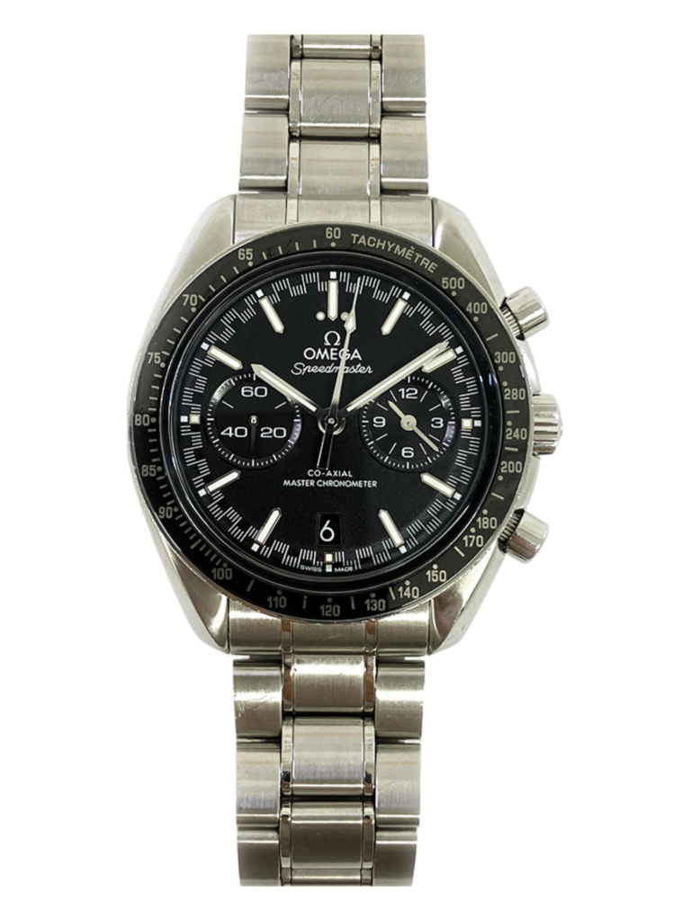 Omega Speedmaster Racing Steel Black Dial 329.33.44.51.01.001
