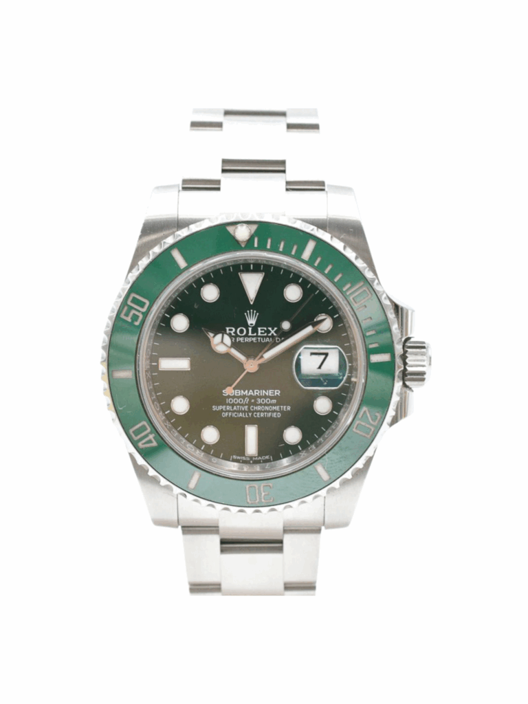 Rolex Submariner Date Steel Hulk Dial 116610LV