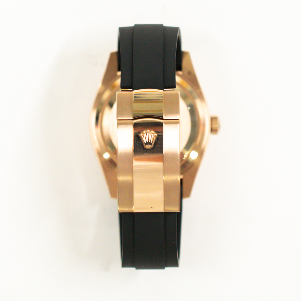 Rolex Sky-Dweller Rose Gold White Dial 336235