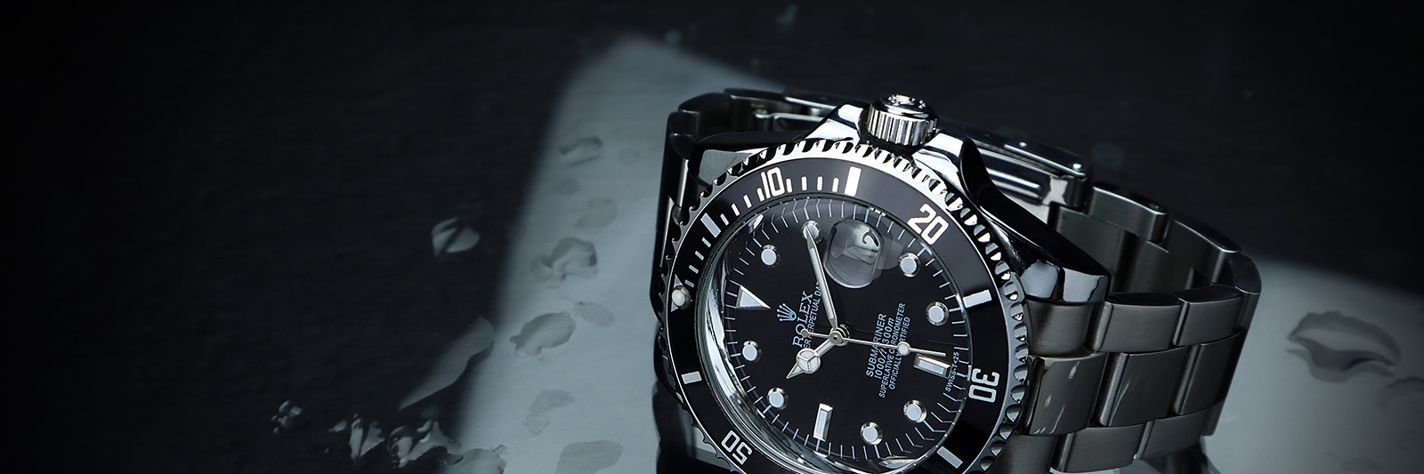 Water in Watch - What NOT to Do to Save Your Rolex | WPB Watch Co